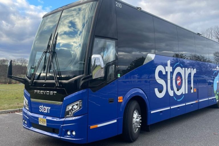 Starr Bus Charter & Tours - International Motorcoach Group