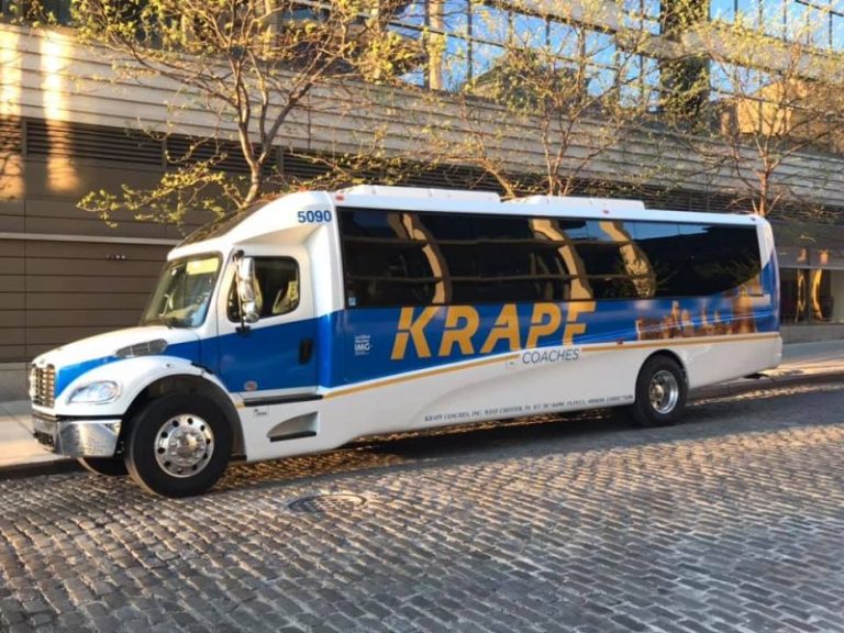 Krapf Coaches Inc. - International Motorcoach Group