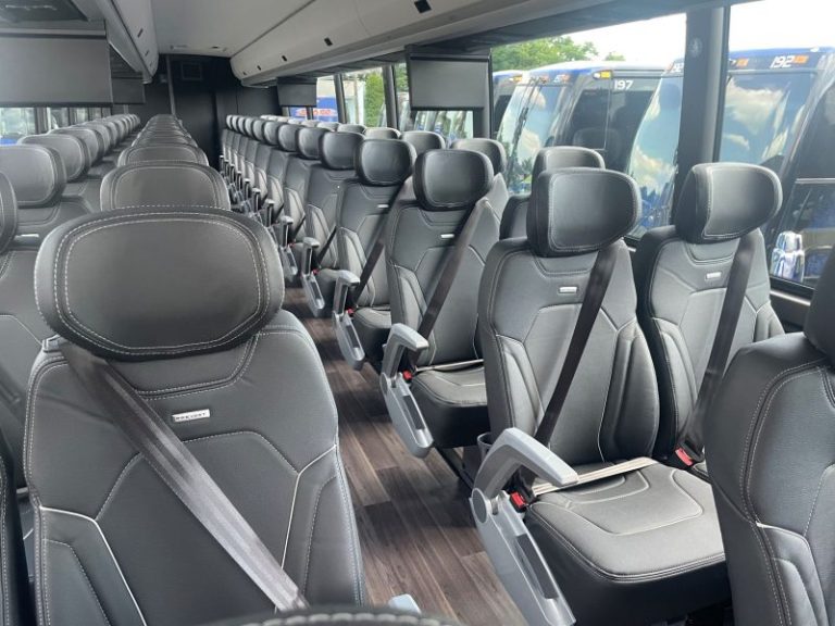 Starr Bus Charter & Tours - International Motorcoach Group