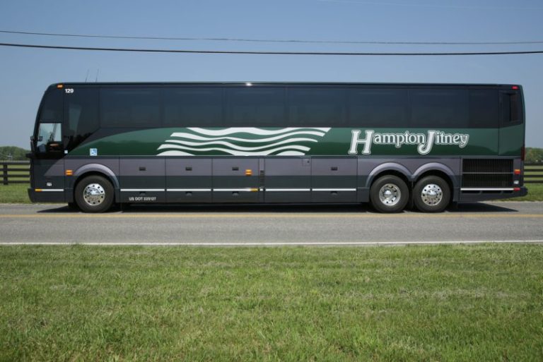 Hampton Jitney - International Motorcoach Group
