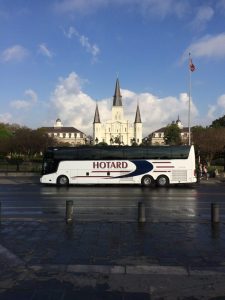 Hotard Coaches - International Motorcoach Group