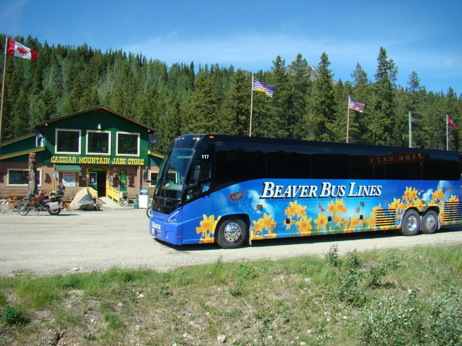 Beaver Bus Lines - International Motorcoach Group