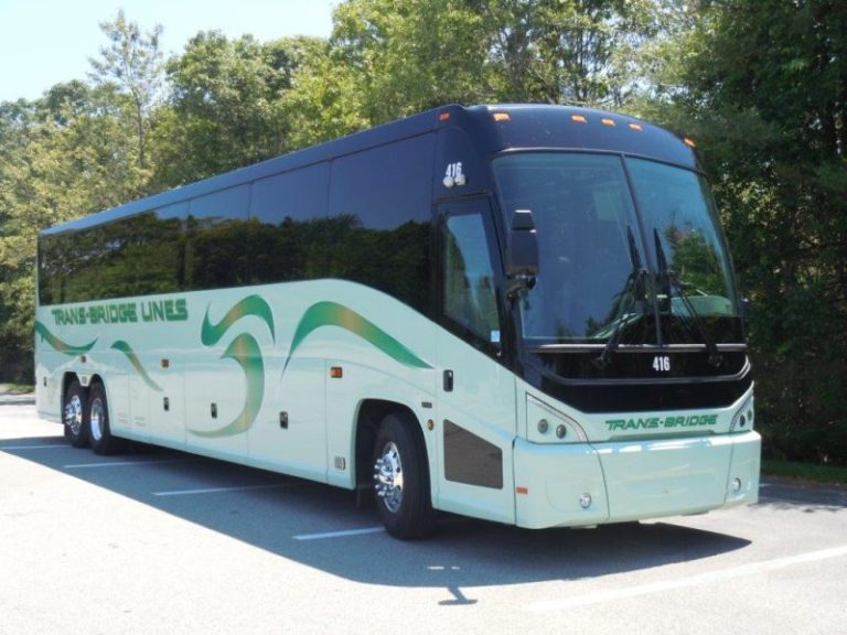 Trans-Bridge Lines Inc. - International Motorcoach Group