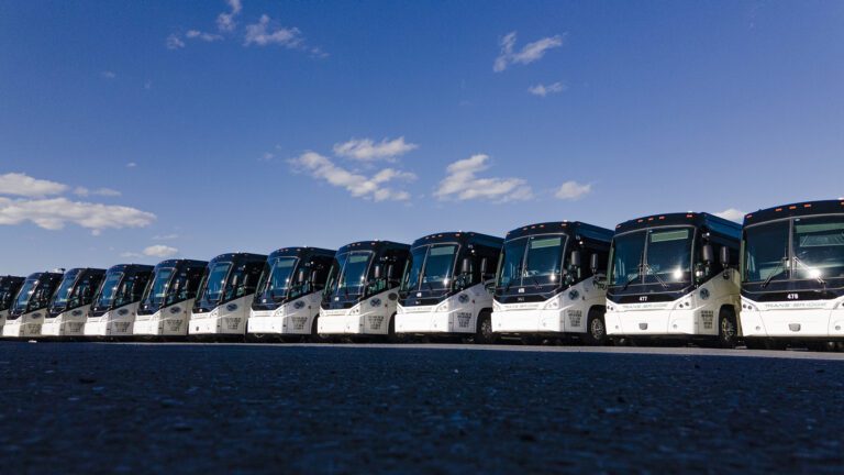 Trans-Bridge Lines Inc. - International Motorcoach Group