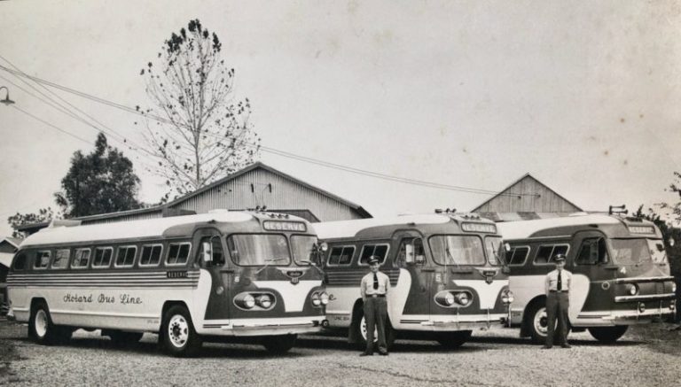 Hotard Coaches - International Motorcoach Group