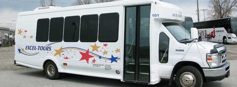 Toronto Employee Shuttle Service - International Motorcoach Group